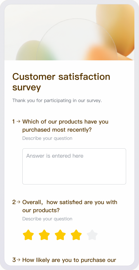 Lark Forms - Intuitive Forms and Surveys Builder with Automation