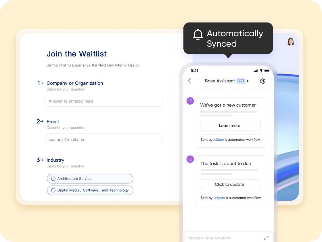 Lark Forms - Intuitive Forms and Surveys Builder with Automation