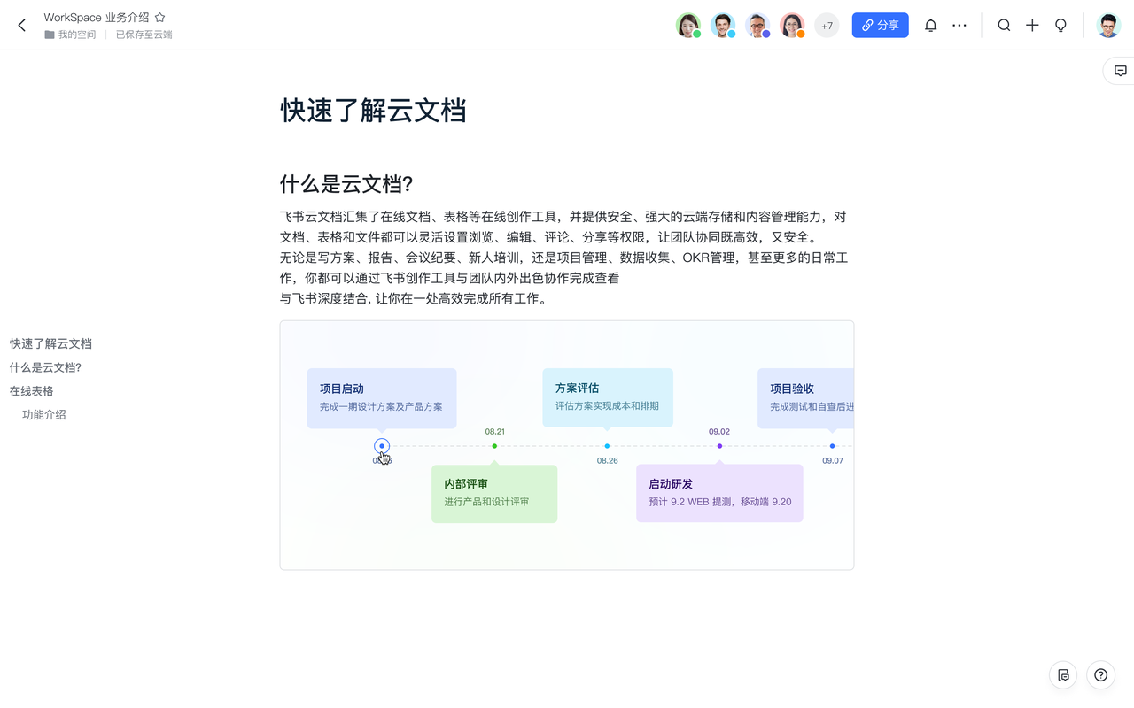 开发文档 - Lark开放平台