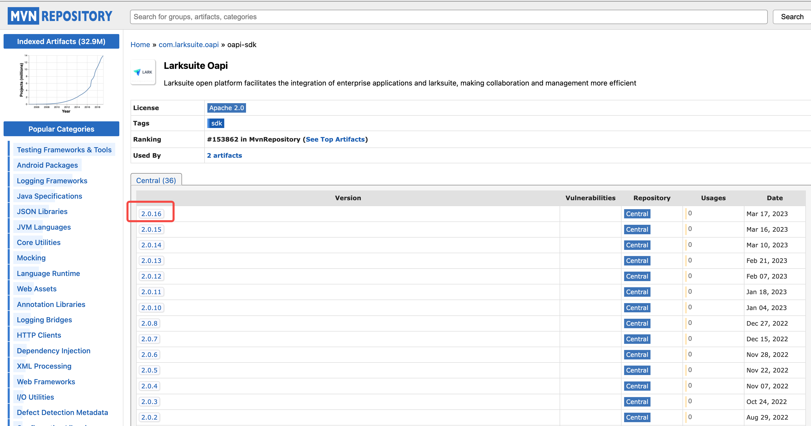 开发文档 - Lark开放平台