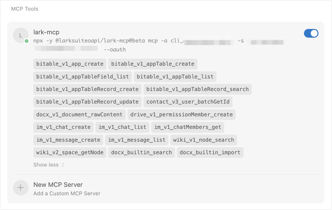 开发文档 - Lark开放平台