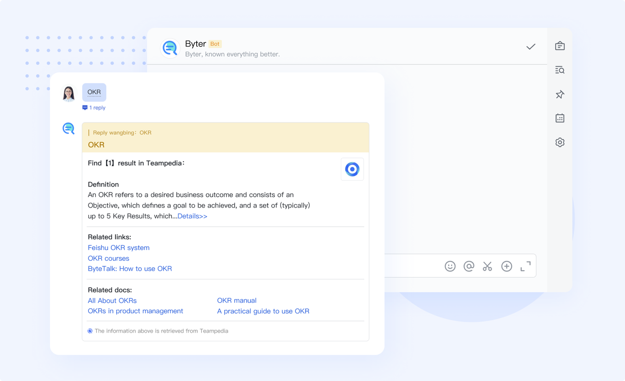 开发文档 - Lark开放平台