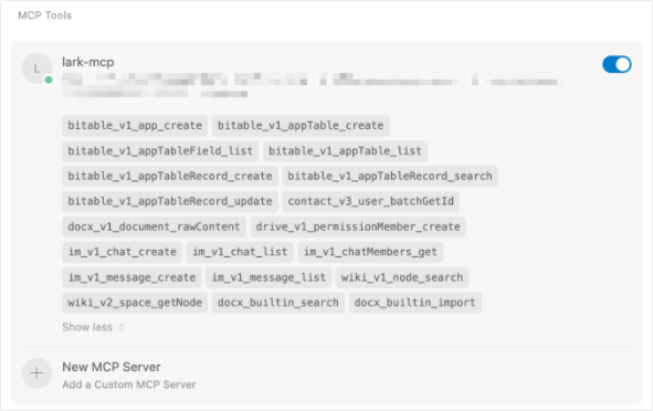 开发文档 - Lark开放平台